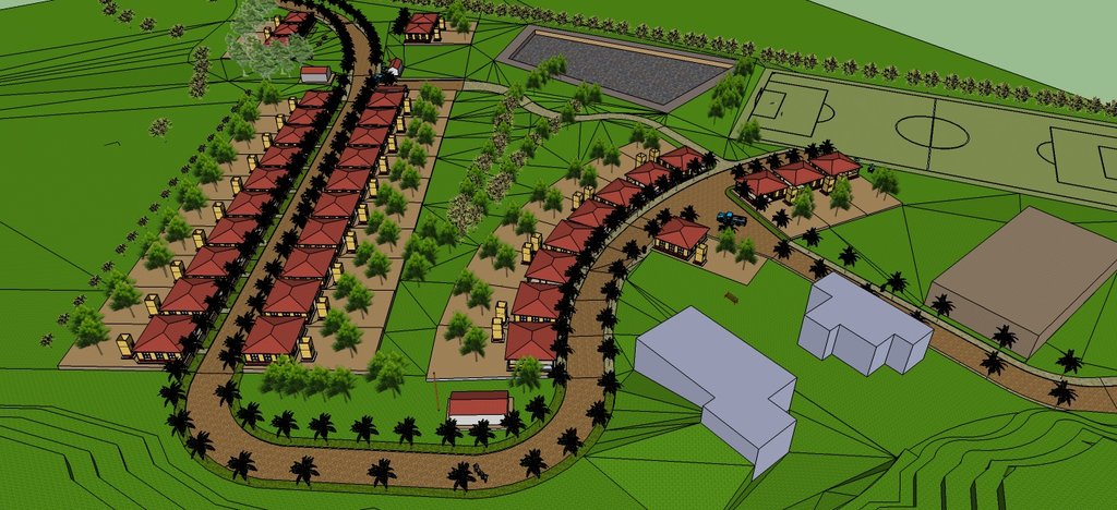 A rural community center for peace in Colombia - GlobalGiving