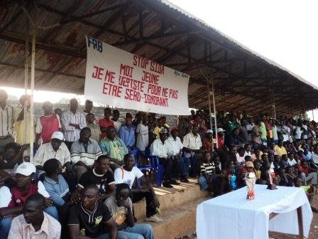 Health care for10000 children in rural area of DRC - GlobalGiving