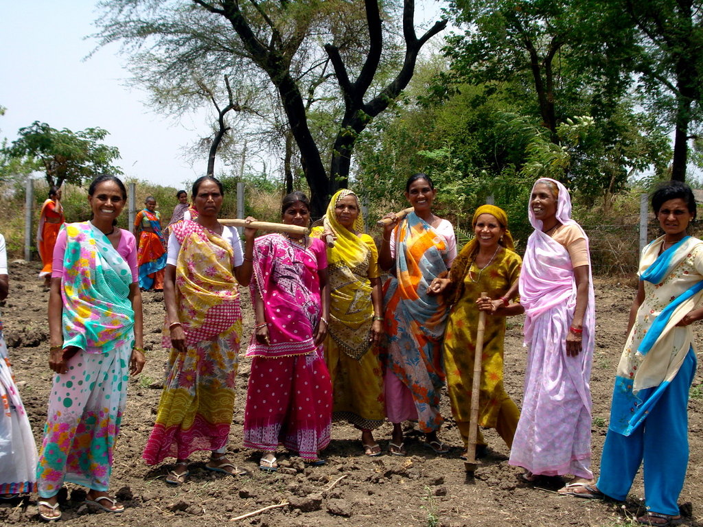 Livelihood for 500 Tribal Women in Gujarat - GlobalGiving
