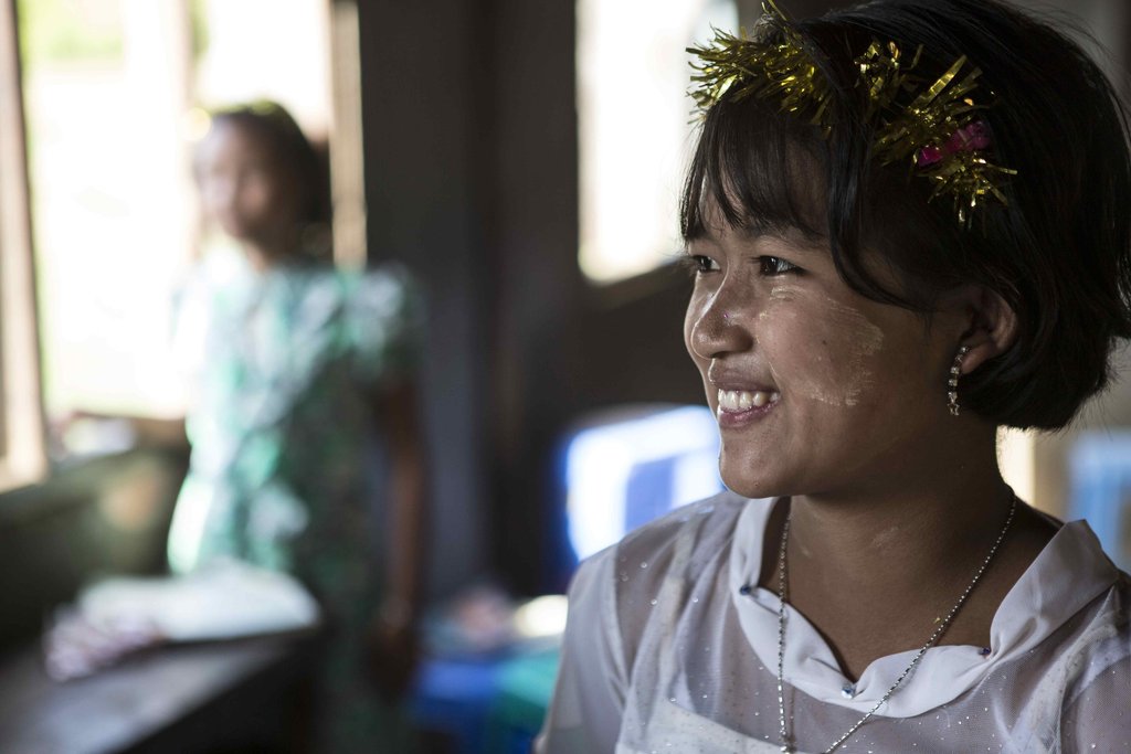 Build a girl leader - GlobalGiving