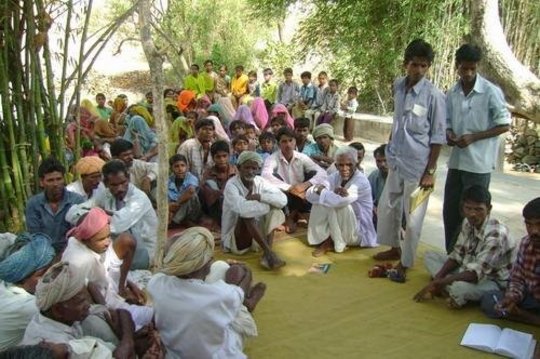 Empowering Villages in Rural India - GlobalGiving
