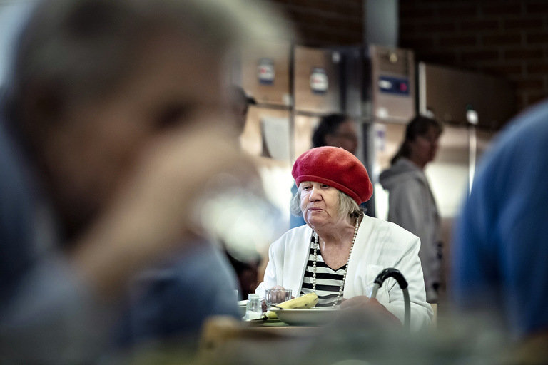 Promote Healthy Aging in Finland - GlobalGiving