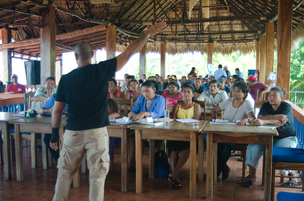 Blast fishing awareness and quick response program - GlobalGiving