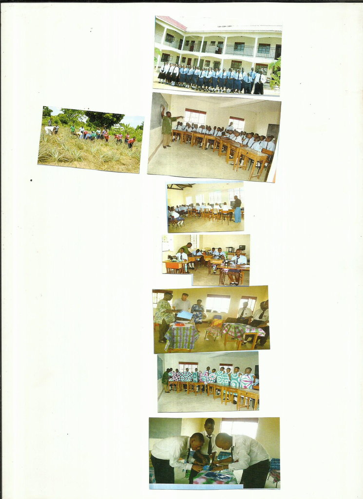 Vulnerable Youth Vocational Training project - GlobalGiving