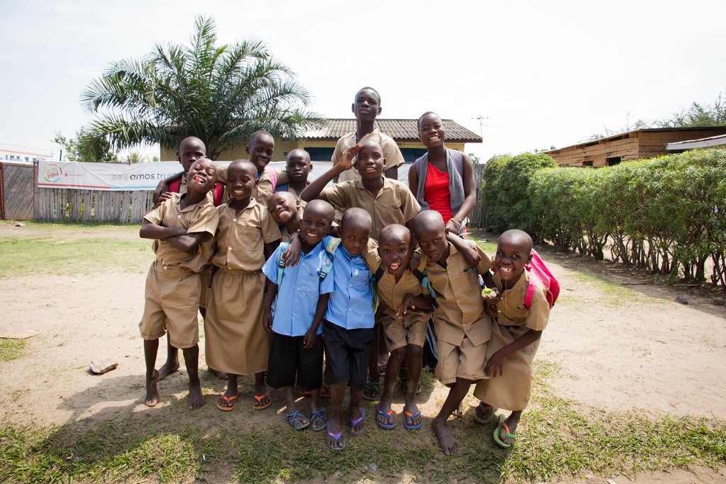 Give street children in Burundi a future - GlobalGiving