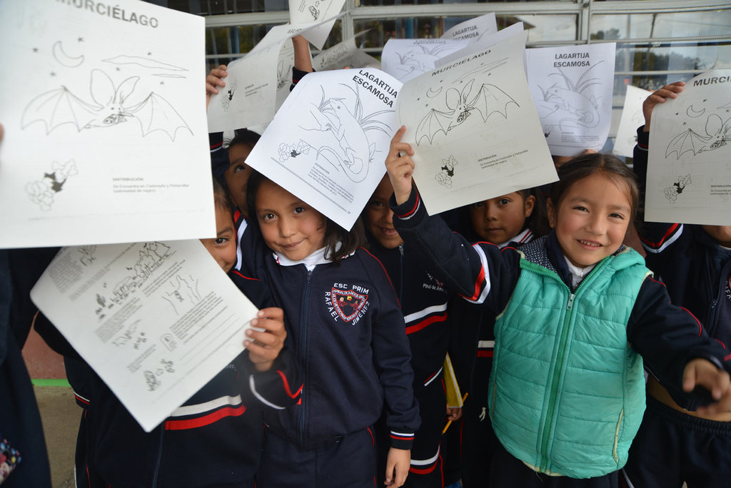 Education to Protect our Natural Heritage - GlobalGiving