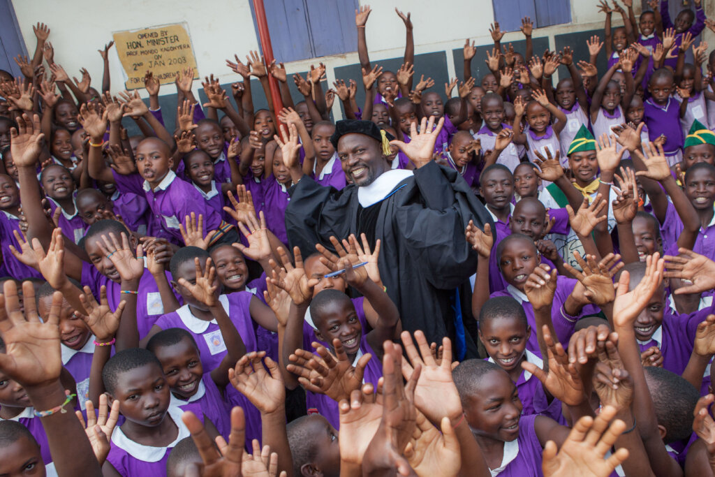 Growing Our Schools in Uganda! - GlobalGiving