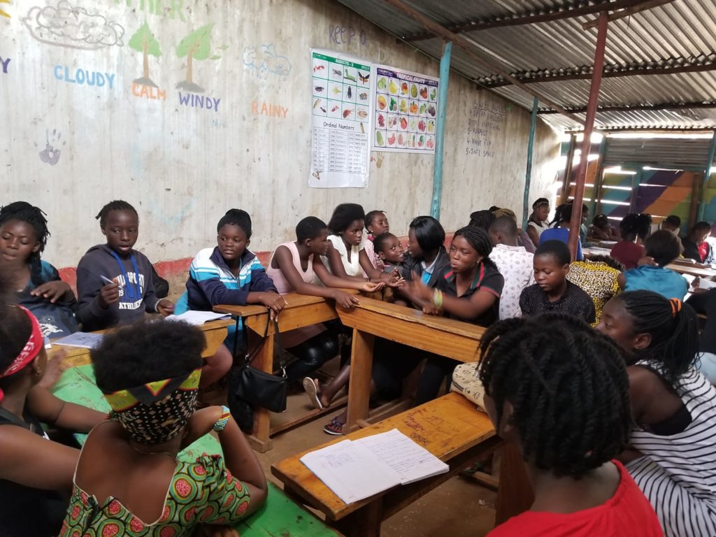 Empower East African Refugee Youth in Uganda - GlobalGiving