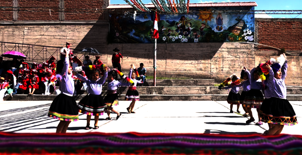 Reports on TEACHERS are the BACKBONE to EDUCATE GIRLS in Peru ...