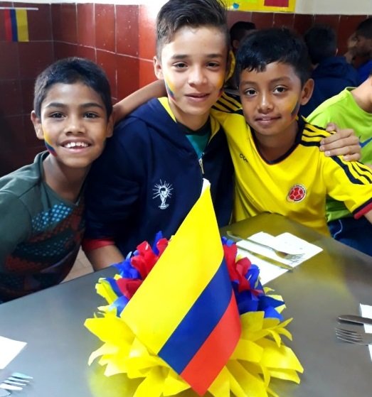 "54 YEARS PROTECTING VULNERABLE CHILDREN/COLOMBIA" - GlobalGiving