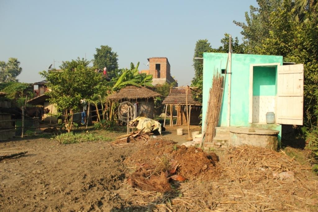 Abolish Open Defecation from India:"Build Toilets" - GlobalGiving
