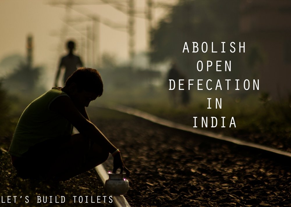 Abolish Open Defecation from India:"Build Toilets" - GlobalGiving