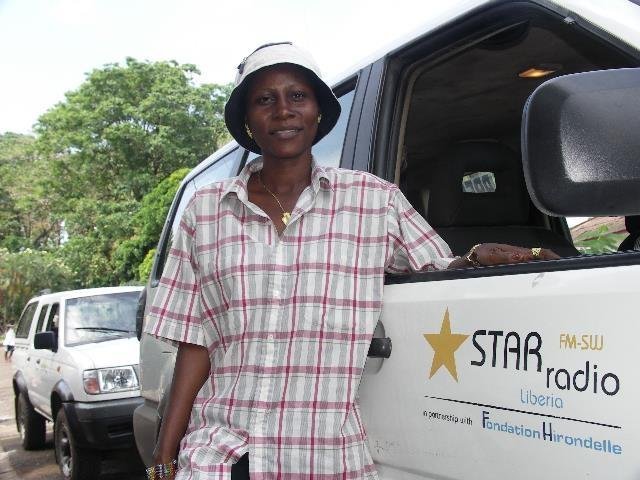 STAR Radio Provides Liberia with Independent News - GlobalGiving