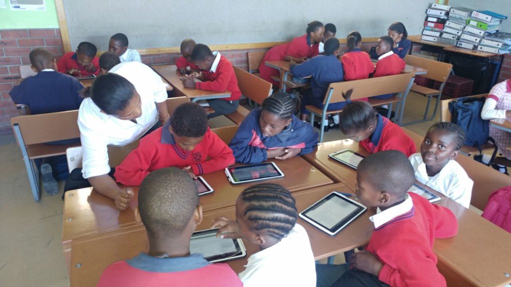 Reports on Help more South African children achieve in Maths - GlobalGiving