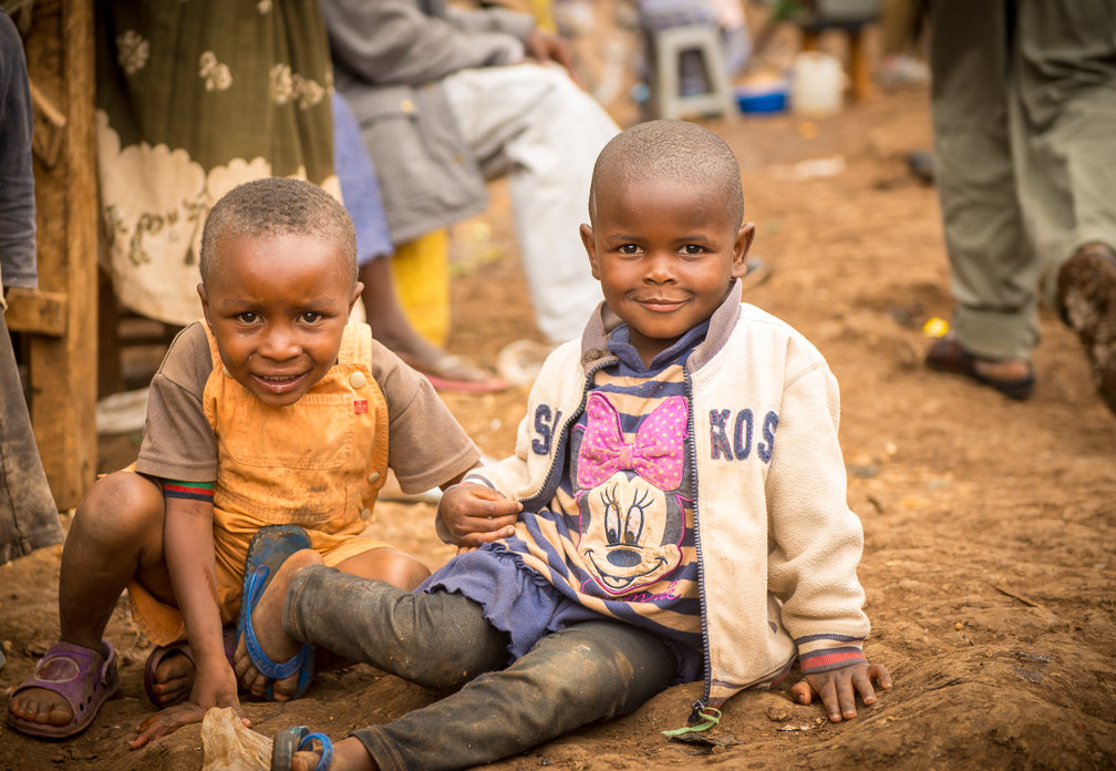 Educate & Empower Children from Kibera, Kenya - GlobalGiving