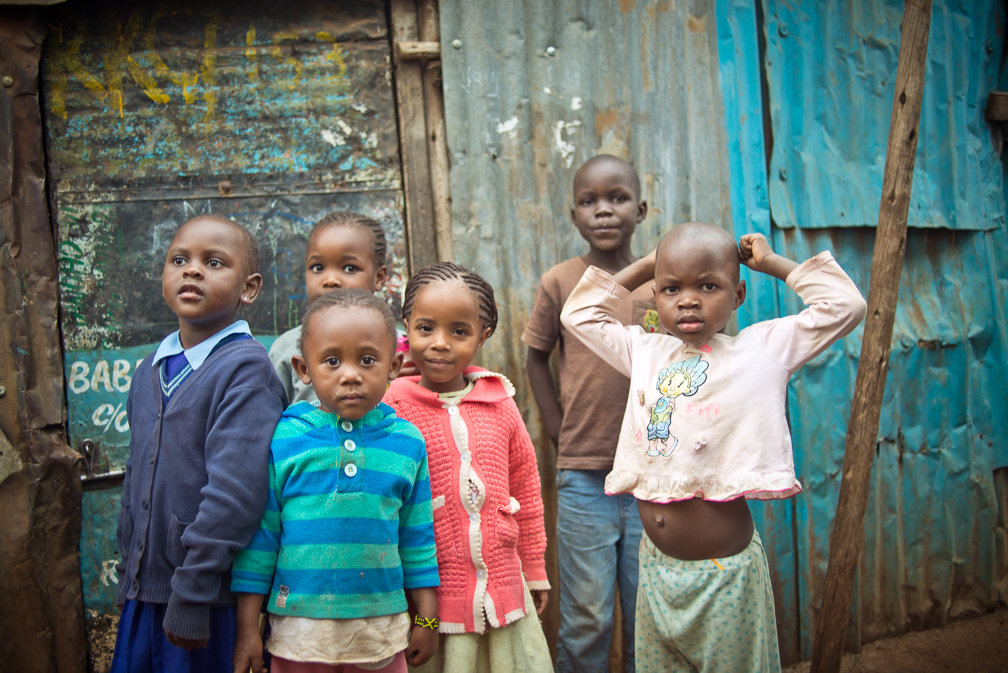 Educate & Empower Children from Kibera, Kenya - GlobalGiving