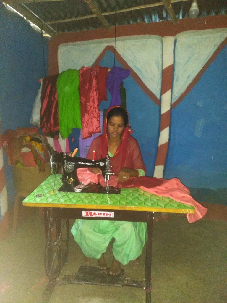 Reports on Sewing Machines for Girls for Self-Reliance - GlobalGiving