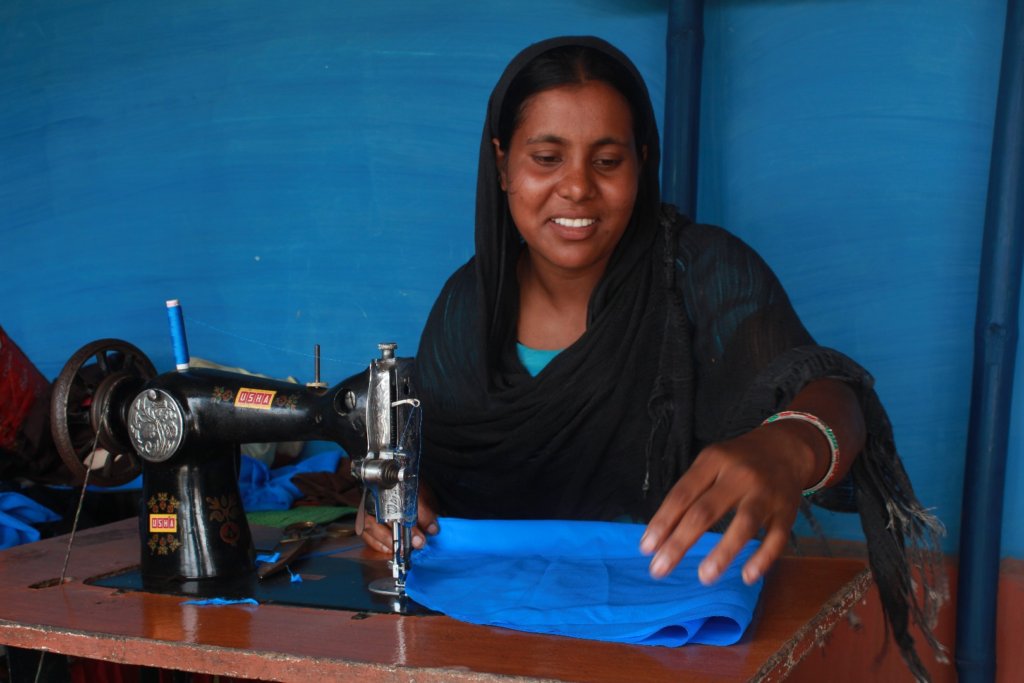Sewing Machines for Girls for Self-Reliance - GlobalGiving