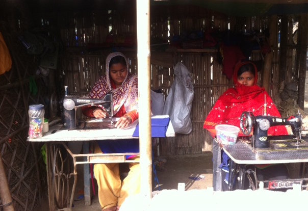Sewing Machines for Girls for Self-Reliance - GlobalGiving