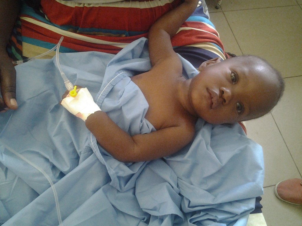 Reconstruct 40 children with stoma in East Africa - GlobalGiving