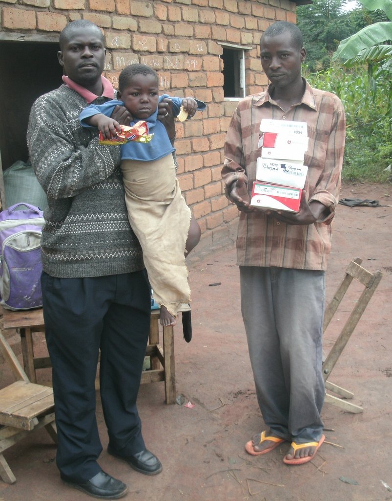 Reconstruct 40 children with stoma in East Africa - GlobalGiving