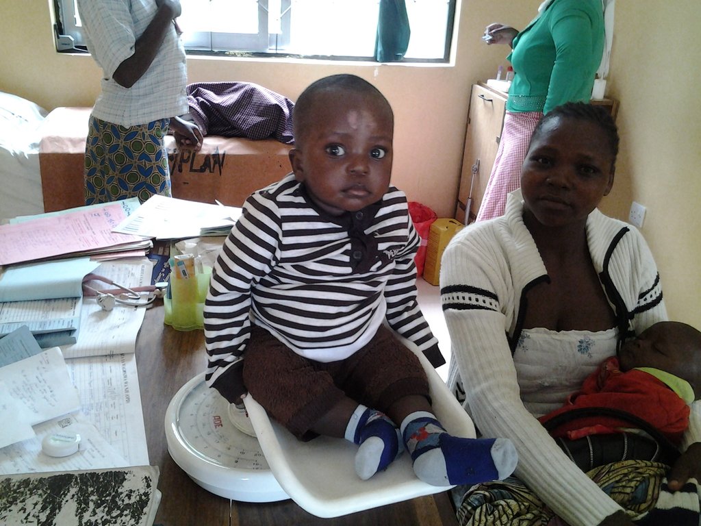 Reconstruct 40 children with stoma in East Africa - GlobalGiving