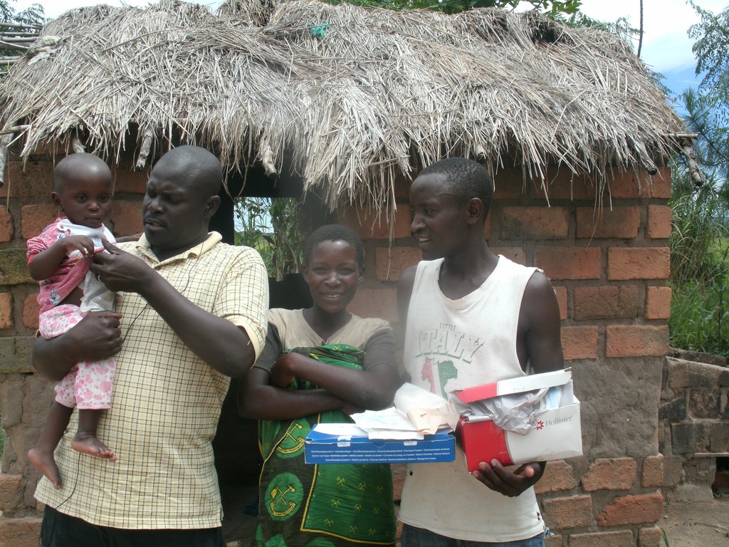 Reconstruct 40 children with stoma in East Africa - GlobalGiving