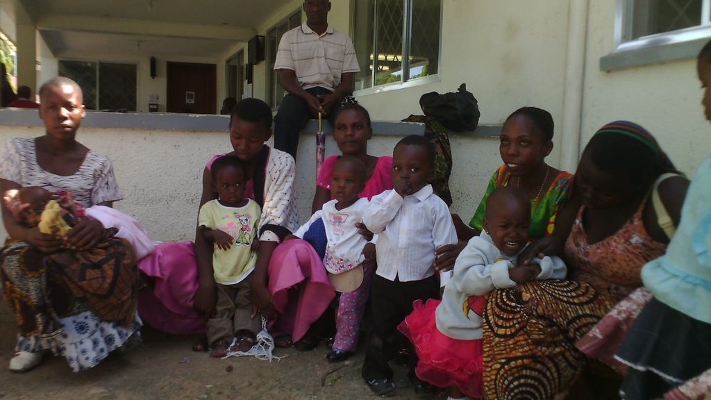 Reconstruct 40 children with stoma in East Africa - GlobalGiving
