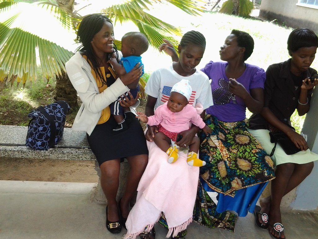 Reconstruct 40 children with stoma in East Africa - GlobalGiving