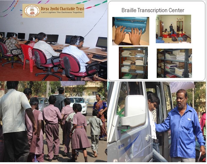 Provide Computer Education for the Blind - GlobalGiving