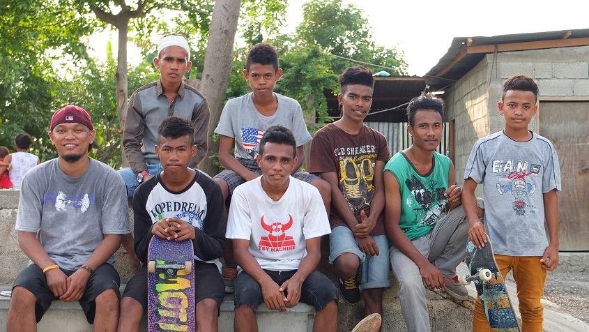 Extreme Sports for Children & Youth in Timor-Leste - GlobalGiving