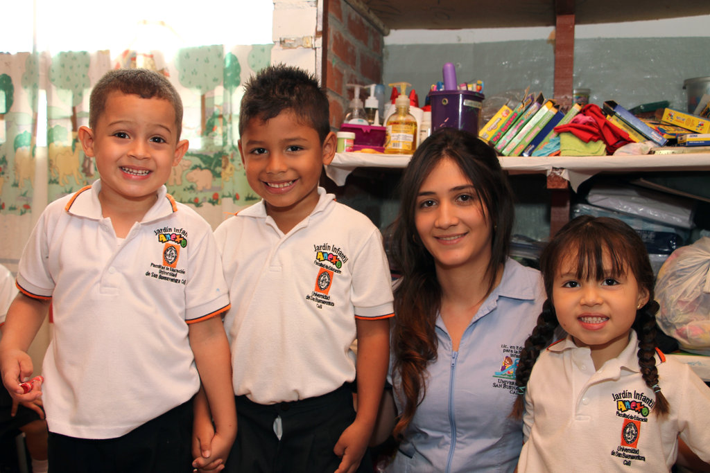 After school for 100 children between 4-6 at Siloe - GlobalGiving