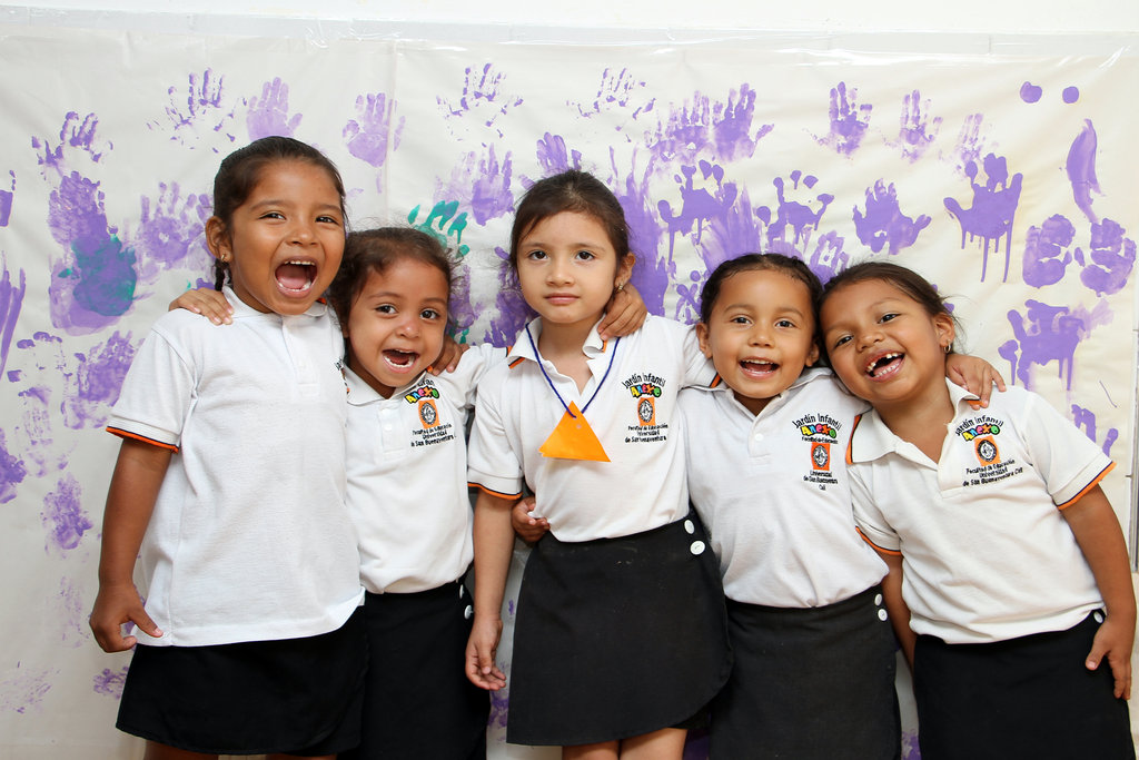 After school for 100 children between 4-6 at Siloe - GlobalGiving