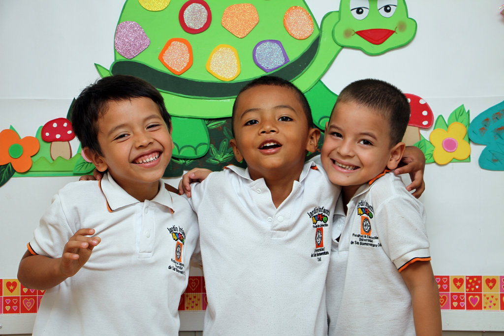 After school for 100 children between 4-6 at Siloe - GlobalGiving