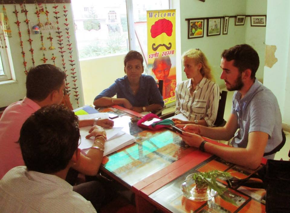 Helping grassroots projects to thrive - GlobalGiving