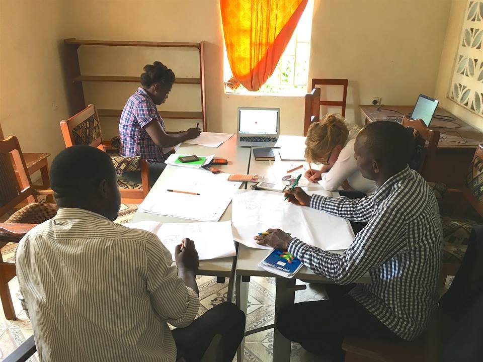 Helping grassroots projects to thrive - GlobalGiving