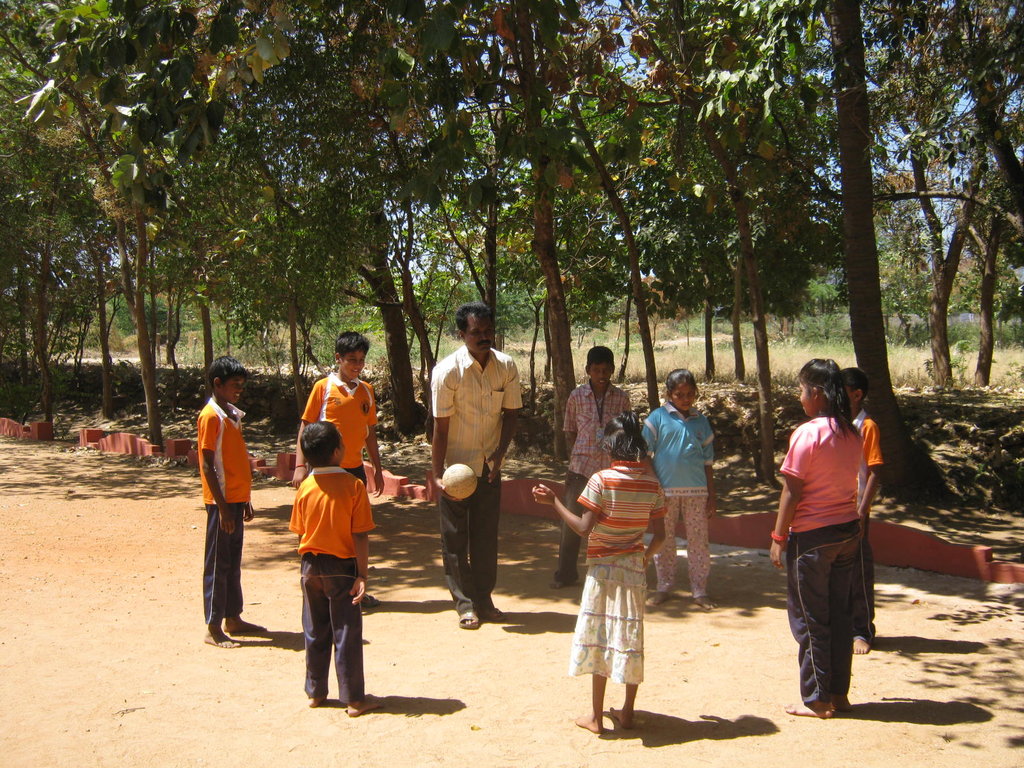Rural Area Development Trust - Mentally Challenged - GlobalGiving
