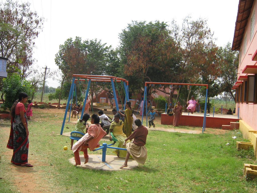 Rural Area Development Trust - Mentally Challenged - GlobalGiving