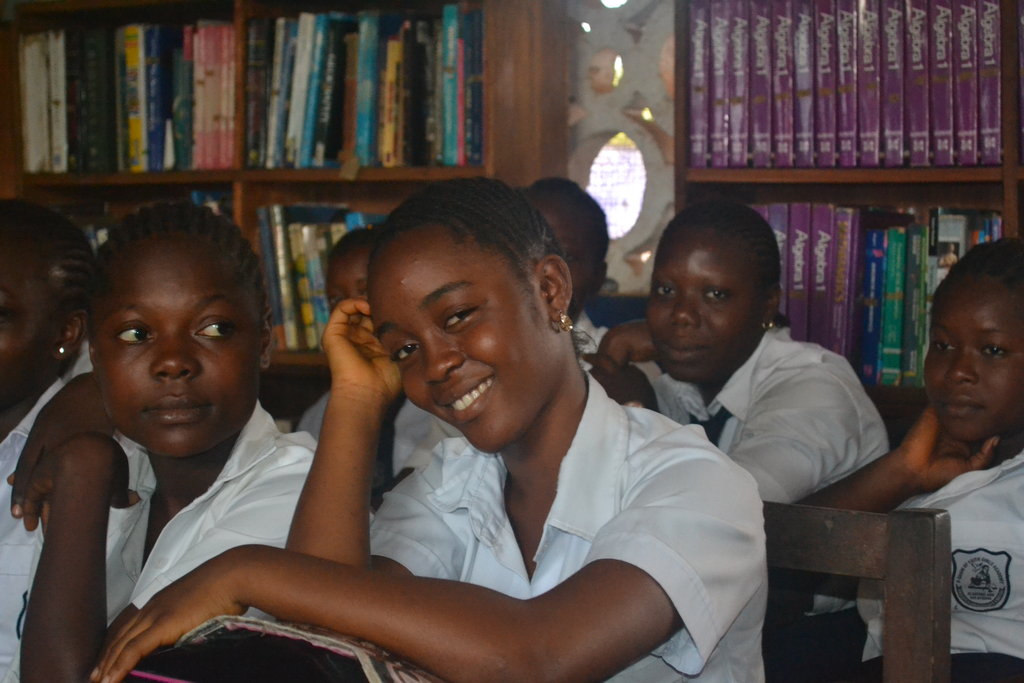 Provide Healthcare to 6000 K12 Students in Liberia - GlobalGiving