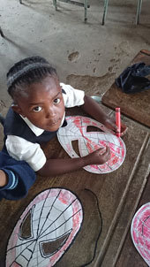 Teach Art to South African Youth - GlobalGiving