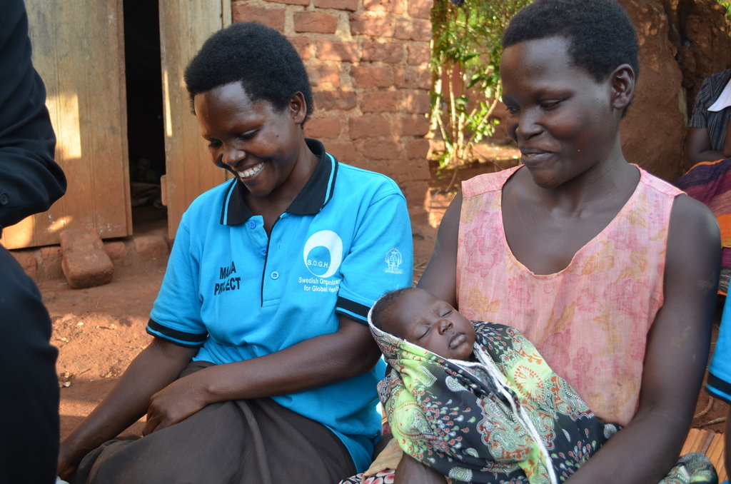 Make birth safer for 700 Ugandan women and babies - GlobalGiving