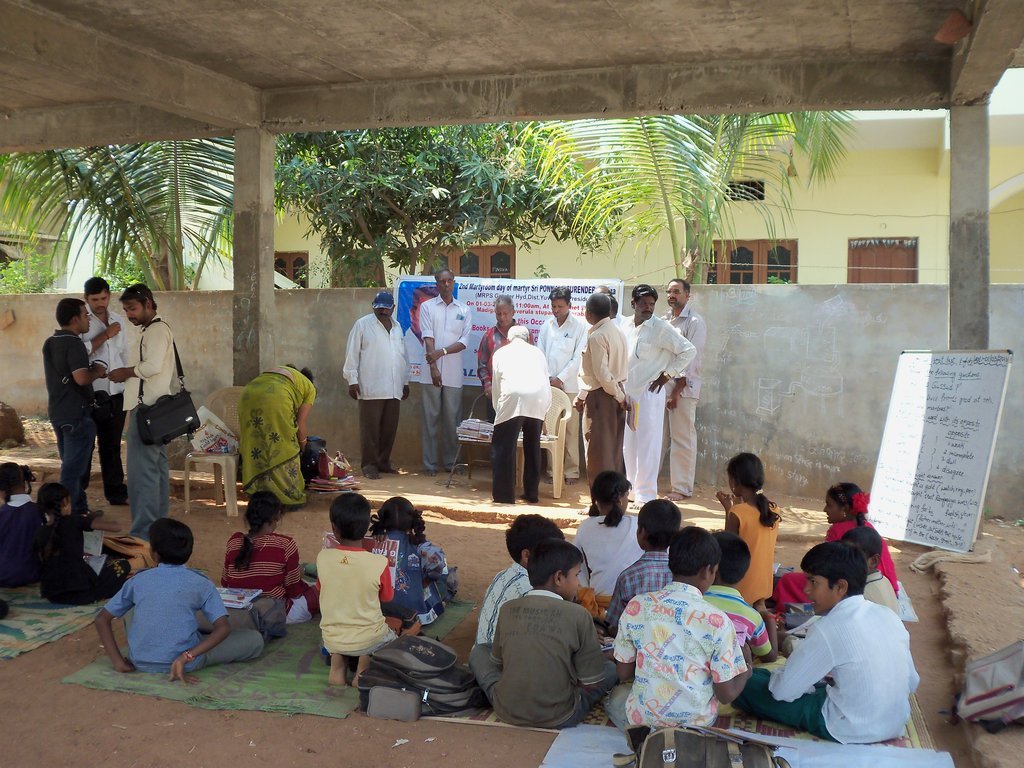 Educational Institution construction of Building - GlobalGiving