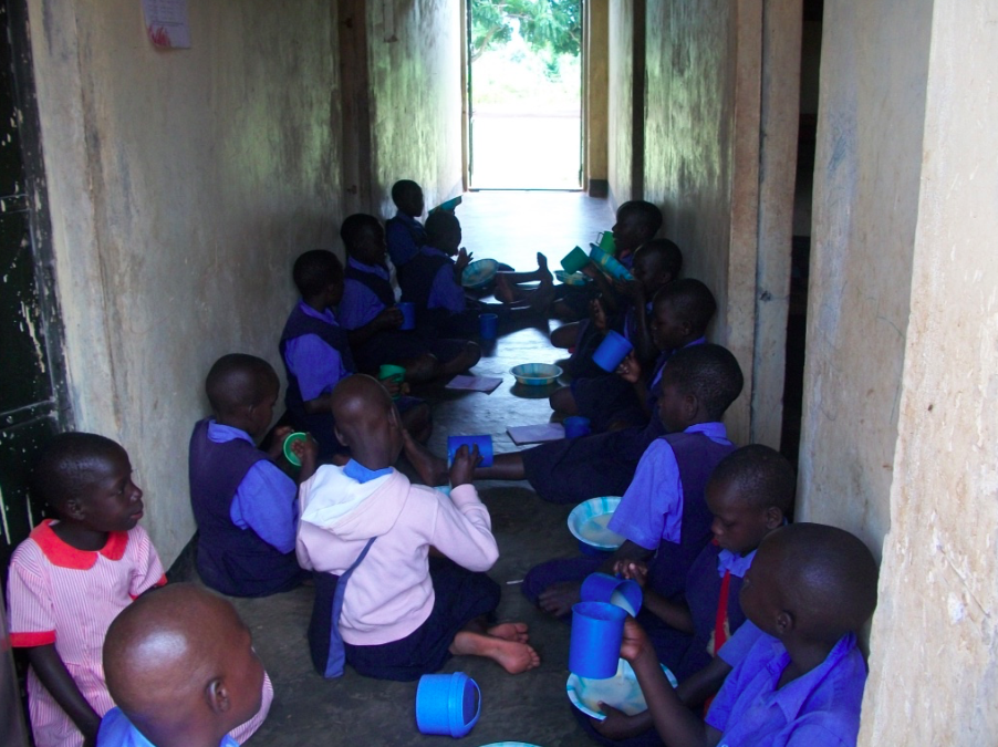 Reports on Quality Education and health for girls in Uganda - GlobalGiving
