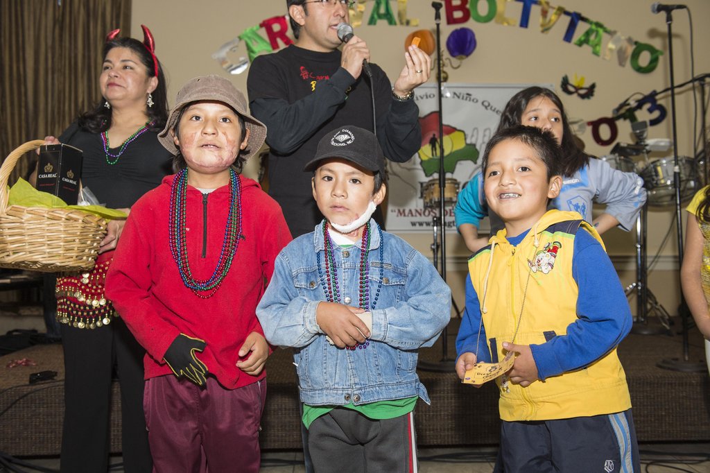 10 Burn children from Bolivia to Shriner's Hosp. - GlobalGiving