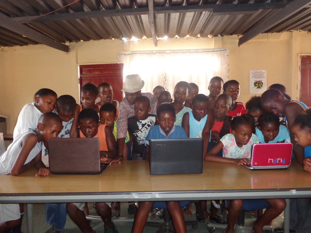 Computer training for Orphans and Vulnerable. - GlobalGiving