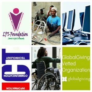ICT LITTERACY FOR YOUTHS WITH DISABILITIES - GlobalGiving