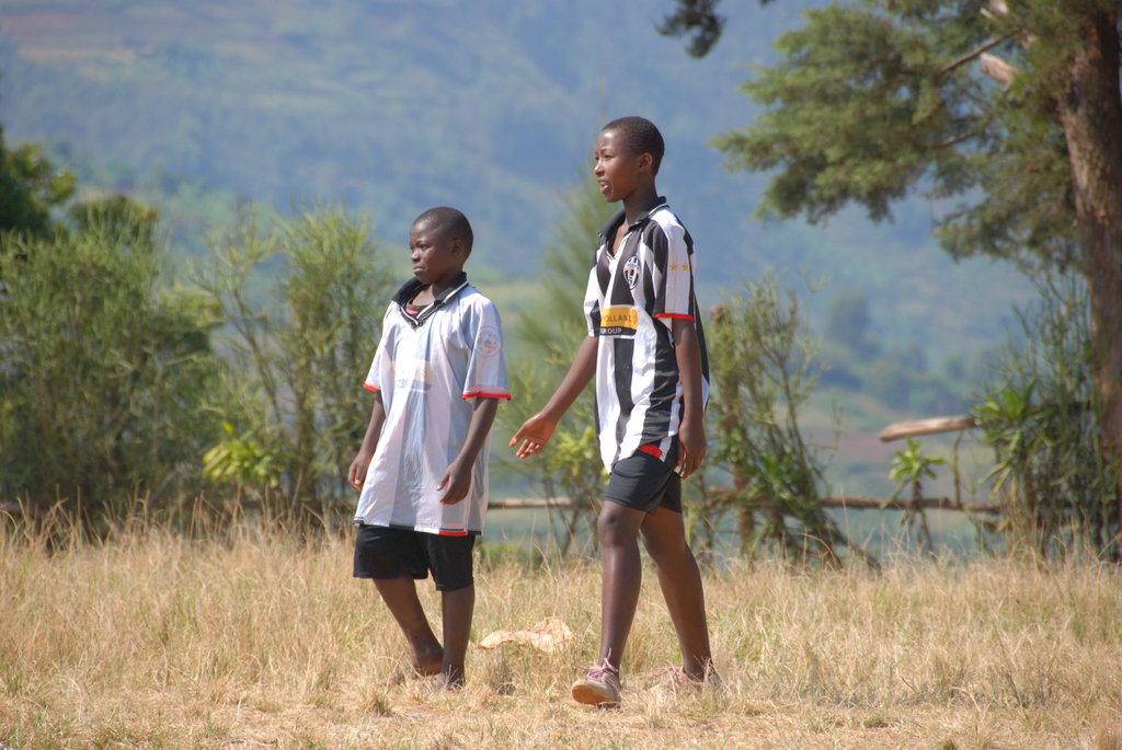 Sports to Empower Women & Girls in Rwanda - GlobalGiving