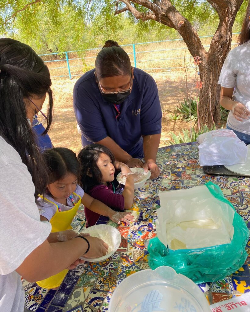 Reports on Native American Academic Summer Program - GlobalGiving