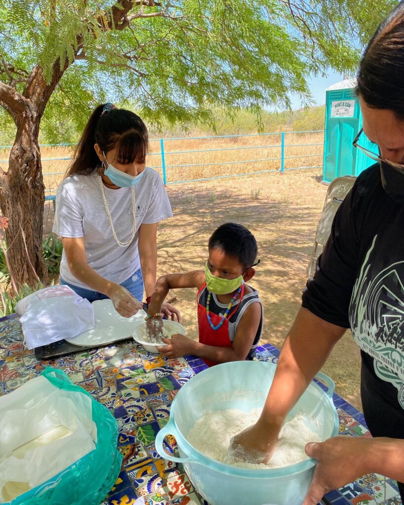 Reports on Native American Academic Summer Program - GlobalGiving