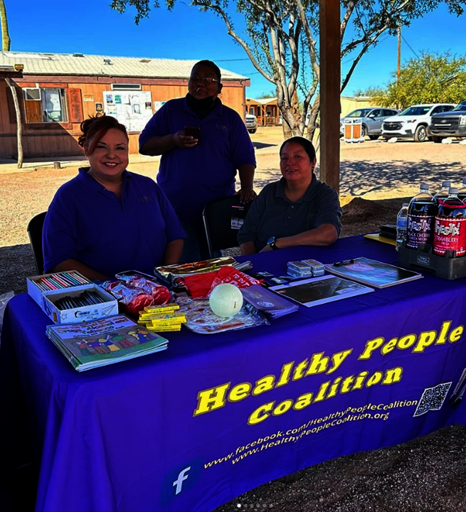 Reports on Native American Academic Summer Program - GlobalGiving